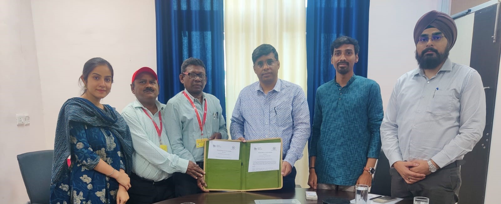 Internship Program for National Skill Training Institute (Women) – CES | IIT JAMMU